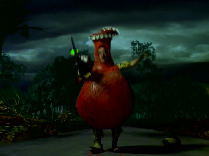 Orangina rouge : Parce que | INA