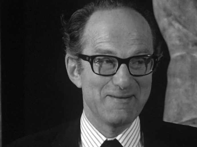 Maurice Rheims présente son livre | INA