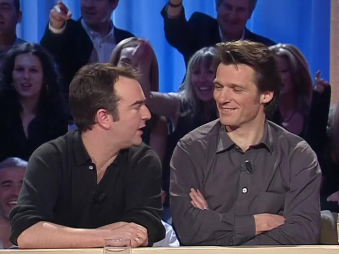 Hélène de Fougerolles pour son rôle dans le film Le raid | INA