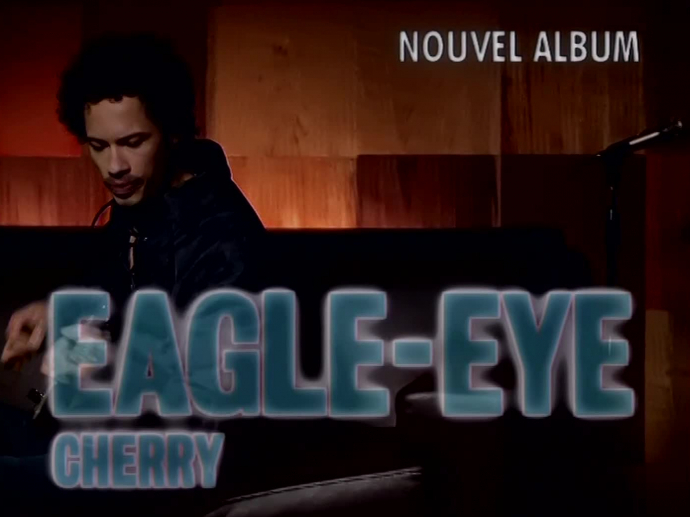 Eagle eye cherry : Living in a present future | INA