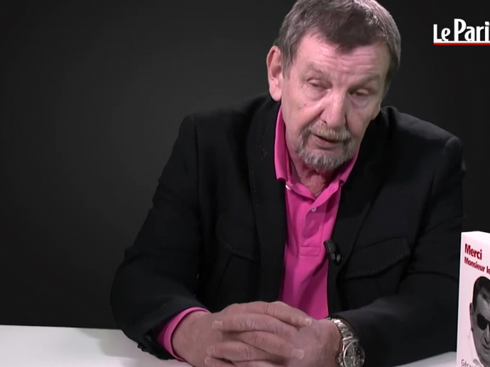 Gérard Vincent : l'enfance d'un malfrat | INA