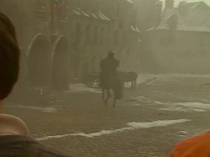 Tournage "Chouans" | INA