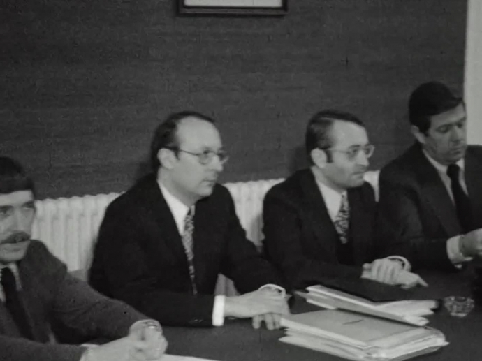 Rétro conflit Lip, interview Claude Neuschwander, repreneur et patron ...