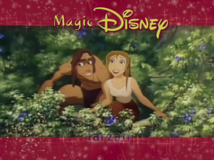 Magic Disney version enfant version 15 secondes | INA