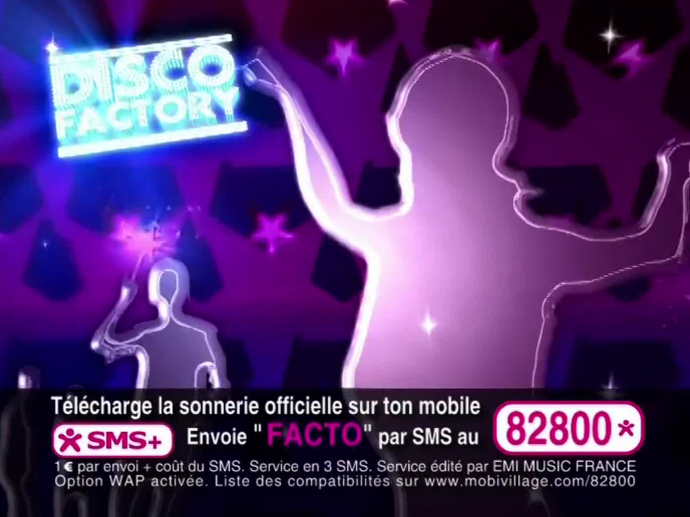 Compil disco factory : disco factory b | INA