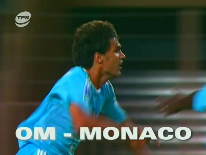 Tps foot - Monaco | INA