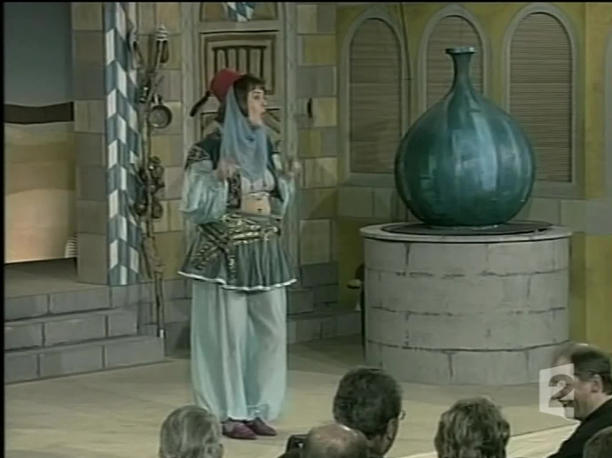 Portrait d'Angela Merkel | INA