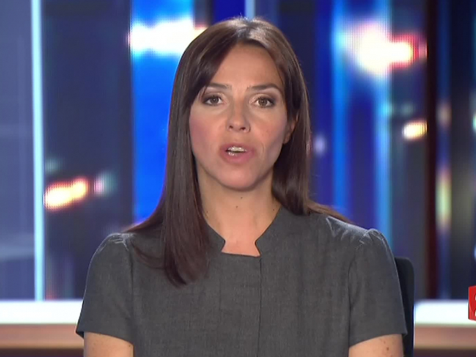 20 heures : émission du 25 août 2010 | INA