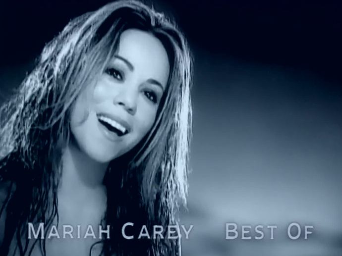 Mariah Carey n°1 : version 10 secondes | INA