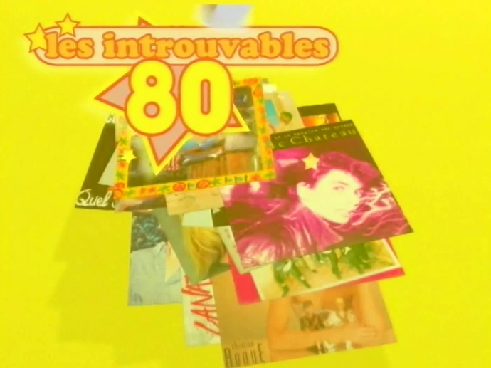 Les tubes 80 introuvables : Introuvables 80 4 coffrets version 10 secondes | INA