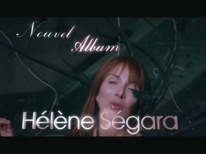 Hélène Segara : Album quand l'éternité Version 30 secondes | INA
