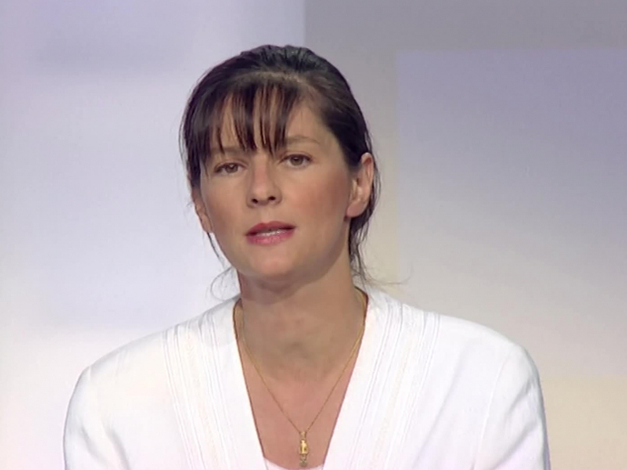 F2 Le Journal 20H : émission du 28 juillet 1995 | INA