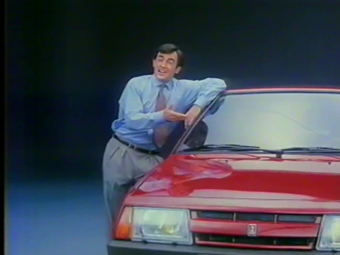 LADA SAMARA 1100 : AUTOMOBILE | INA