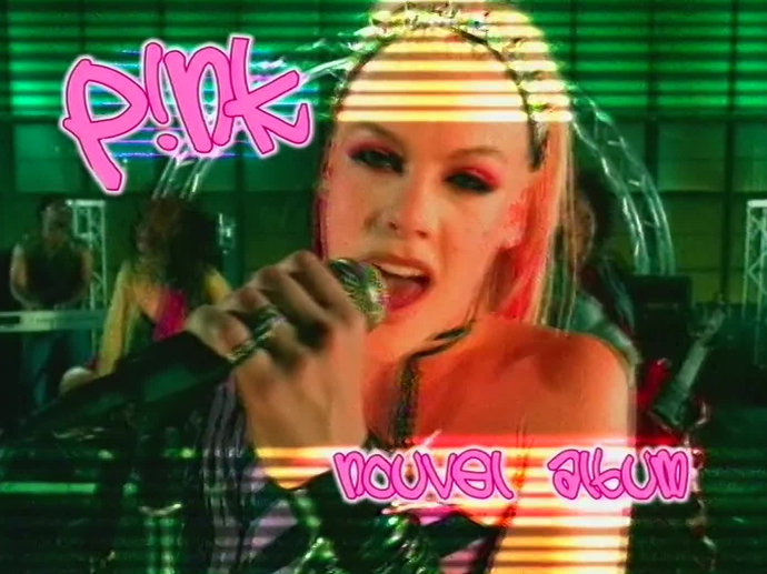 Pink single 2003 | INA