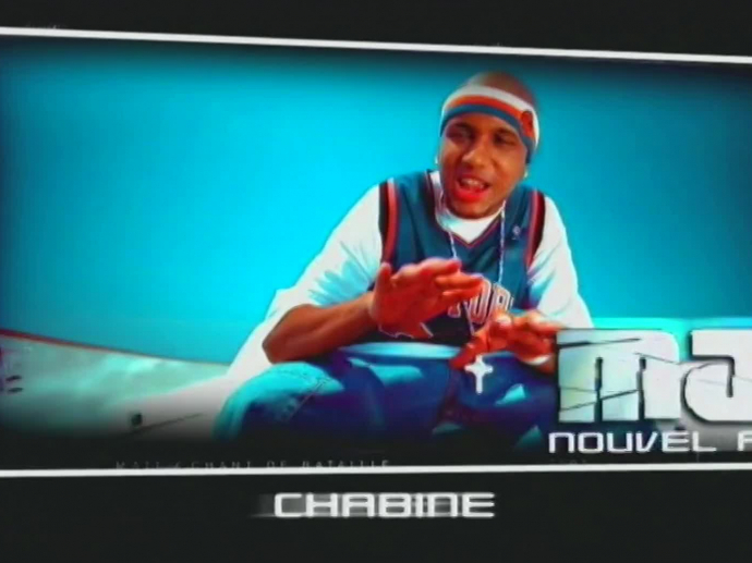 Matt : Album chabine edition limitée version 19 secondes | INA