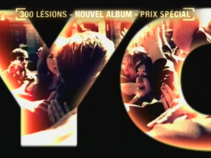 Kyo : album version 10 secondes | INA