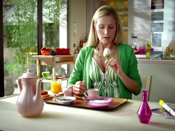 Gerble : La fleur | INA