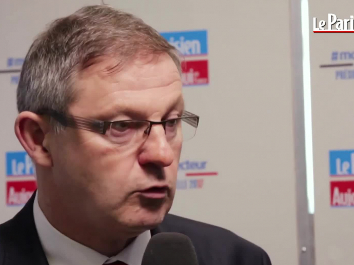 #moiélecteur : 'Parole de maire' avec Pierre-Yves Mahieu | INA