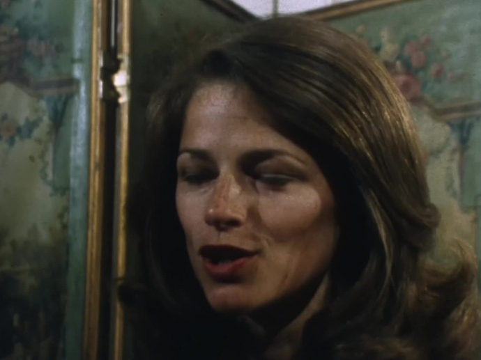 Le nouveau film de Charlotte Rampling | INA