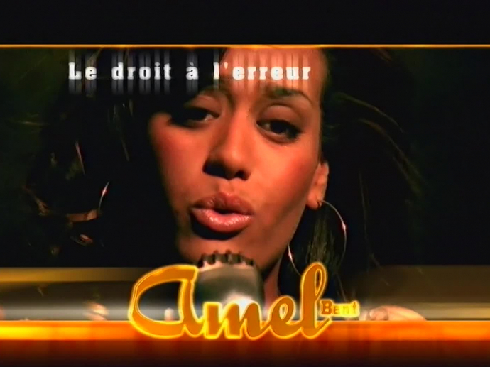 Amel Bent : version 10 secondes | INA
