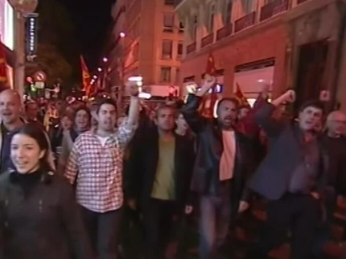 Manifestations contre le Front national en France | INA