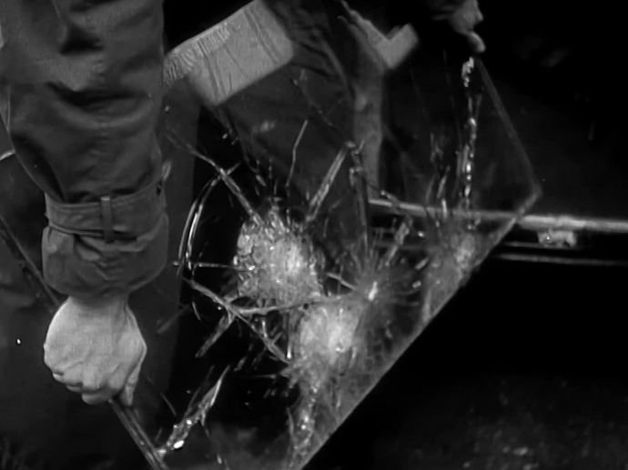 La lutte contre le gangstérisme - Hold up ! | INA