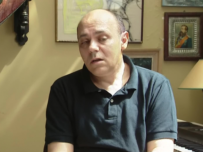 Interview Lewis Furey | INA