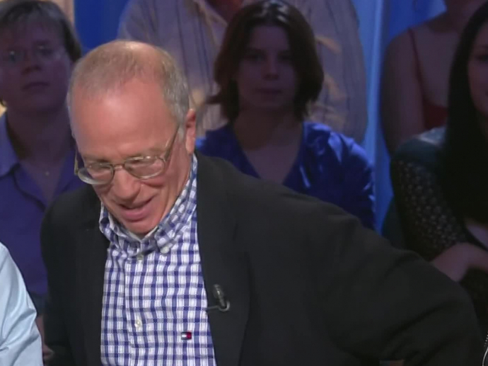 Interview biographie de Thierry Roland | INA