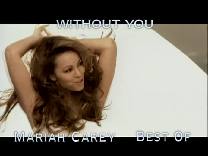 Mariah Carey TF1 : version 40 secondes | INA