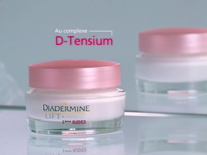 Diadermine lift + 1ères rides : Rire | INA