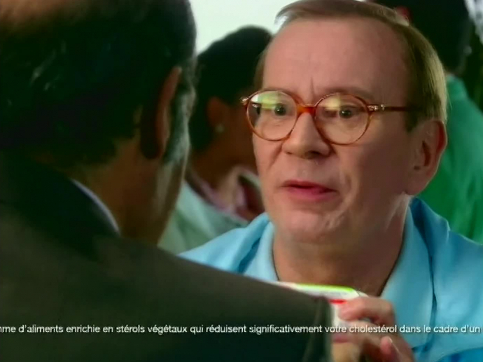 Maaf assurances : Pur bonus santé pay off mini drink Version 41 ...