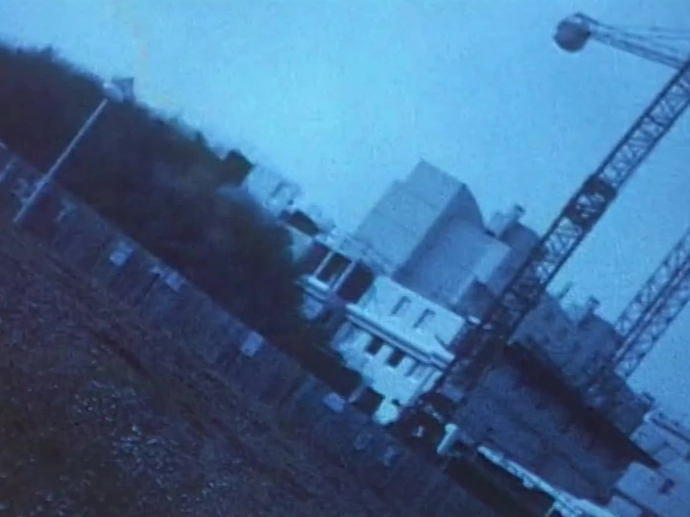 Tom Drahos : Villes nouvelles | INA