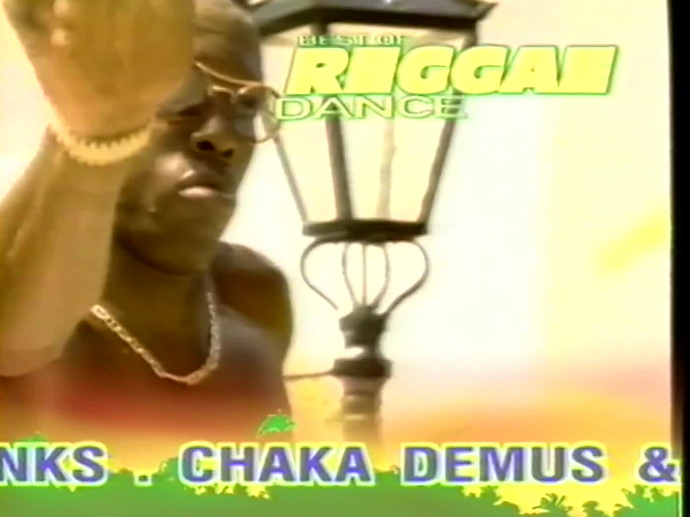 Best of reggae dance version 20 secondes | INA