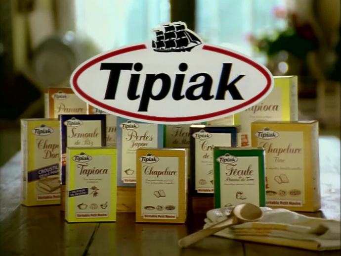 Tipiak aides culinaires : Secret de famille version 8 secondes | INA