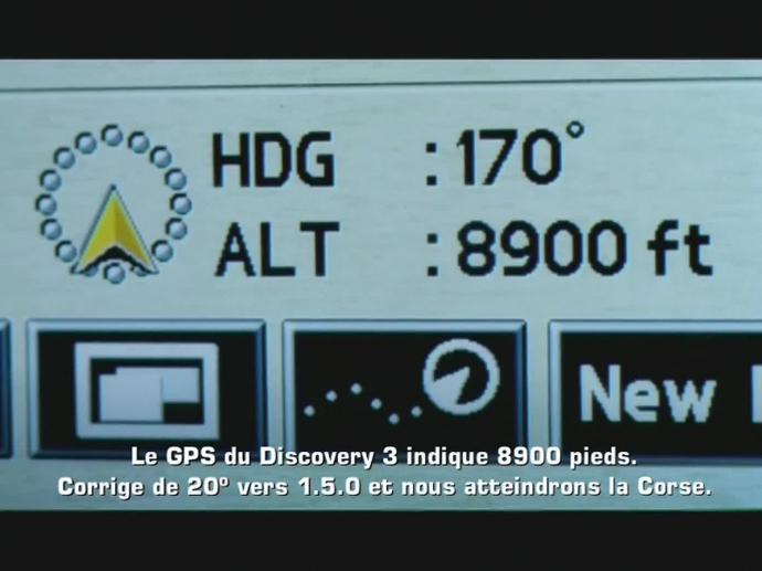 Land Rover Discovery : Island hopping | INA