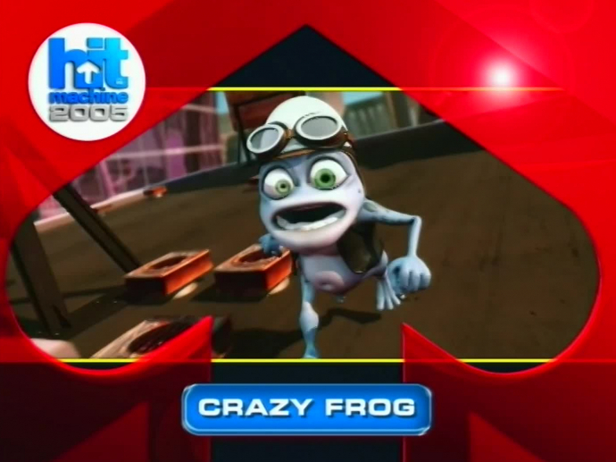 Hit machine 2005 version 20 secondes | INA