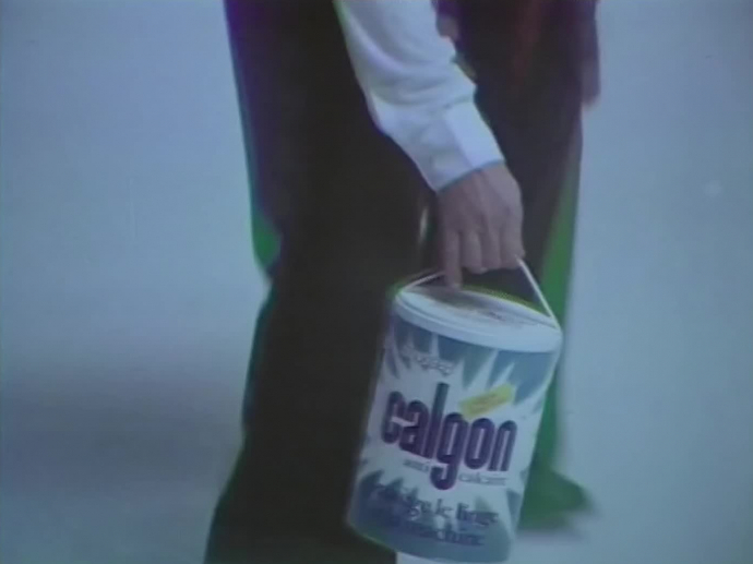 CALGON : Le robinet | INA