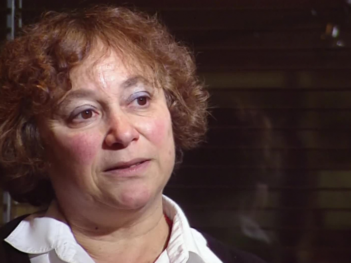 Interview Michelle Guillon | INA