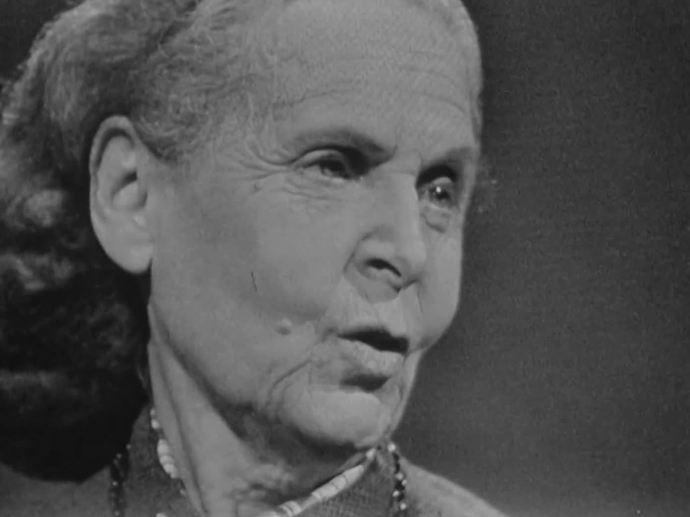 Elsa Triolet et la gloire | INA