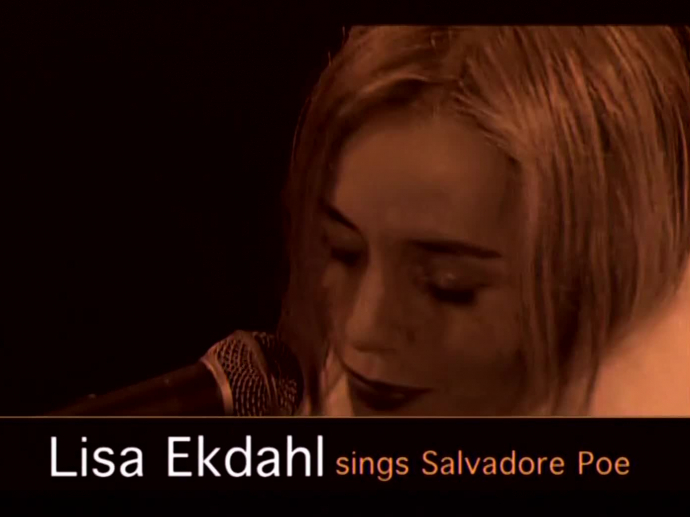Lisa Ekdahl version 30 secondes | INA