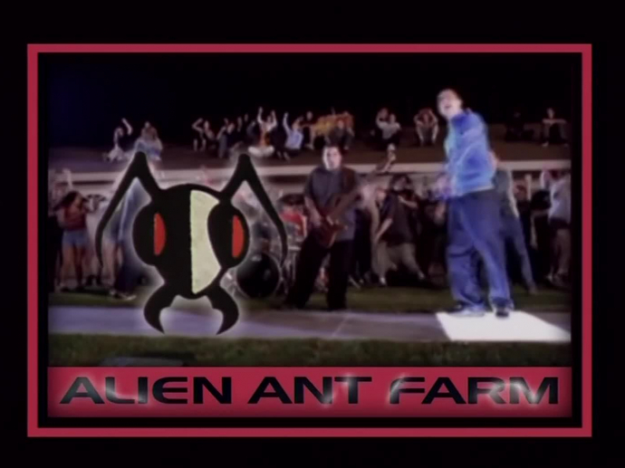 Alien ant farm : Smooth criminal | INA
