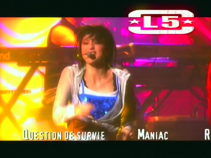 L5 : Album live version 21 secondes | INA
