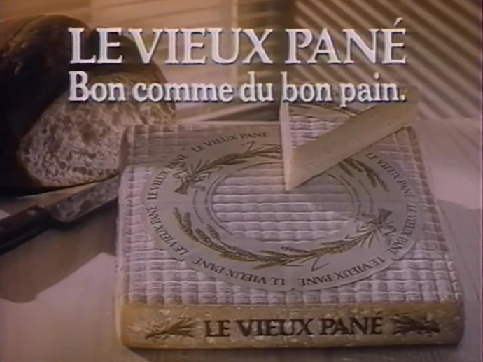 LE VIEUX PANE (PERREAULT FROMAGERIE) : FROMAGE PATE MOLLE | INA