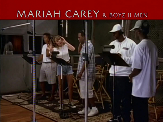 Mariah Carey version 20 secondes | INA