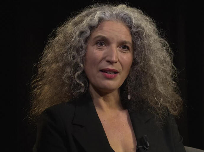 Entretien avec Raphaëlle Branche et Rafael Lewandowski | INA