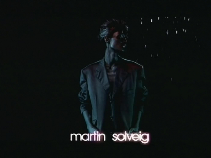 Martin Solveig : Rocking music version 31 secondes | INA