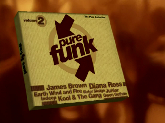 Pure funk vol. 2 version 20 secondes | INA