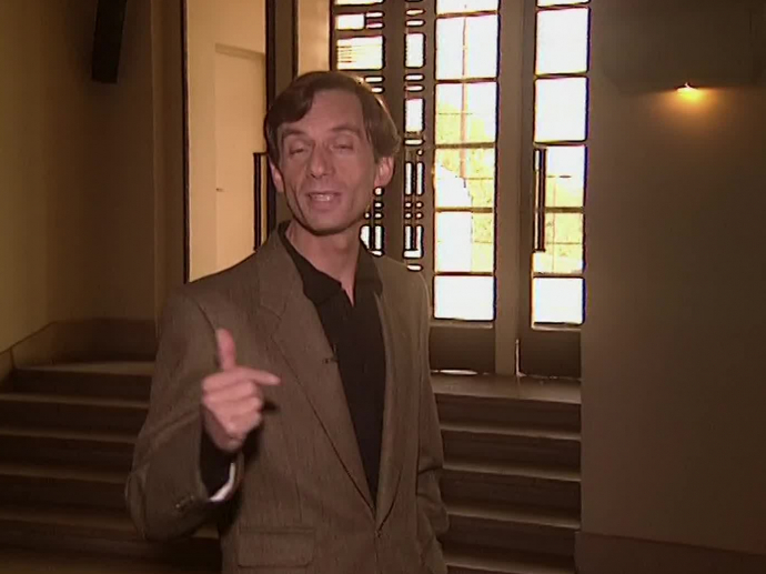 Jean Rolin : Zones | INA