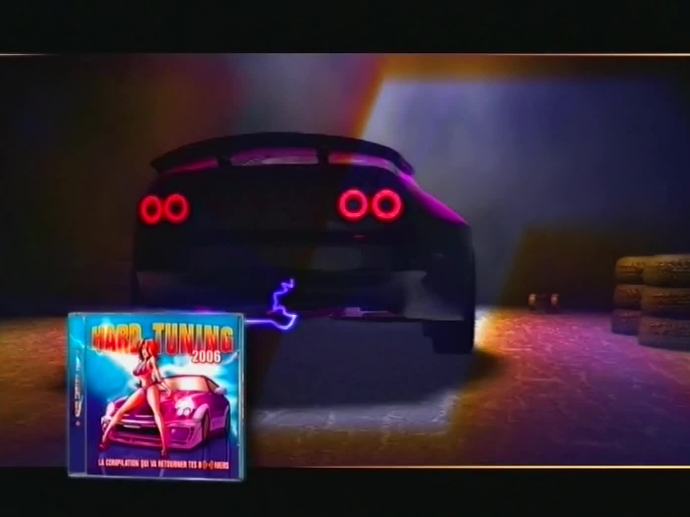 Hard tuning 2006 Version 20 secondes | INA