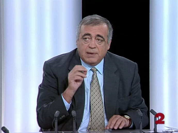 PHILIPPE SEGUIN | INA